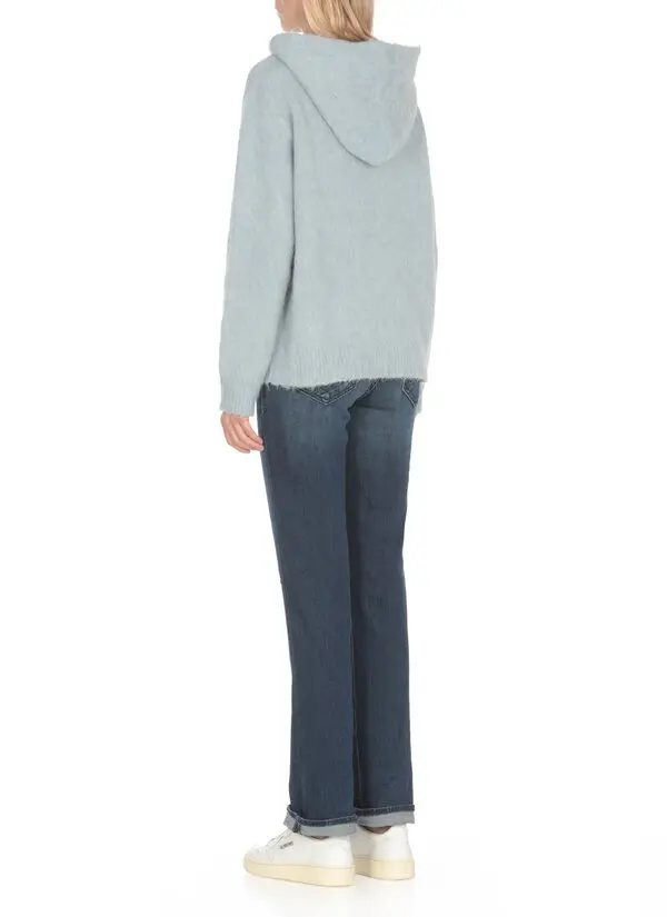 AUTRY Knit Hoodie