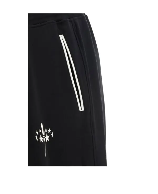 Neil Barrett X James Harden Logo-print Sweatpants