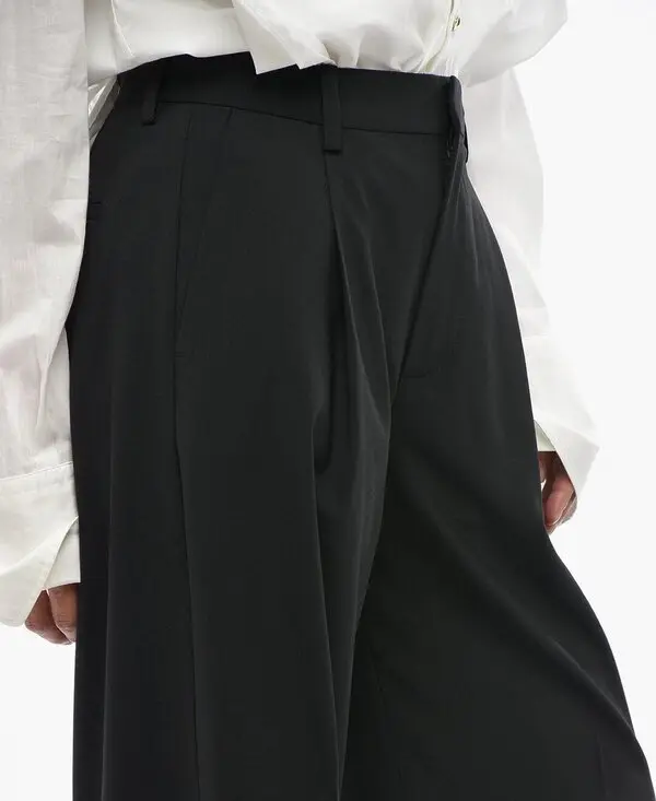 Moncler 4 Edward Enninful Pants With Belt Loops