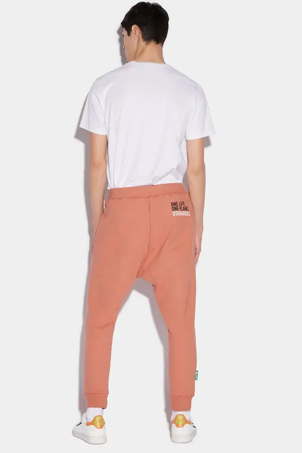 Dsquared2 Slogan-print Track Pants