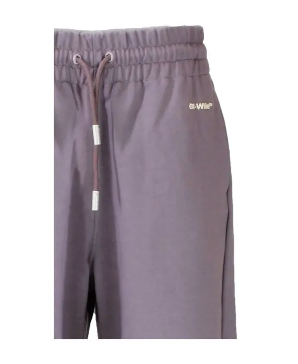 Off-White Logo-print Track Pants