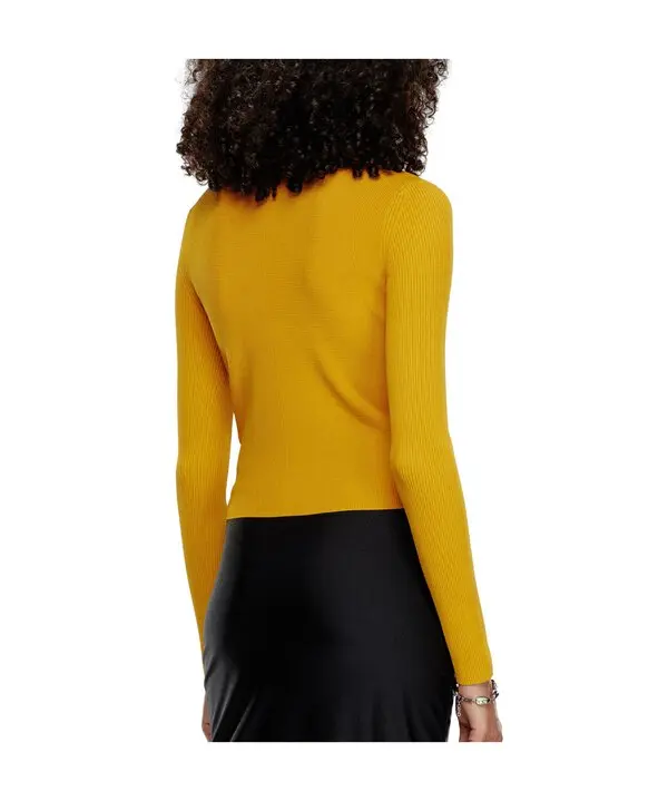 DIESEL® M-valari-tn Rib-knit Top