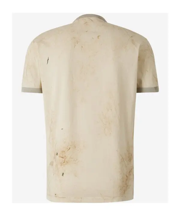 Dsquared2 Logo Printed Crewneck T-shirt