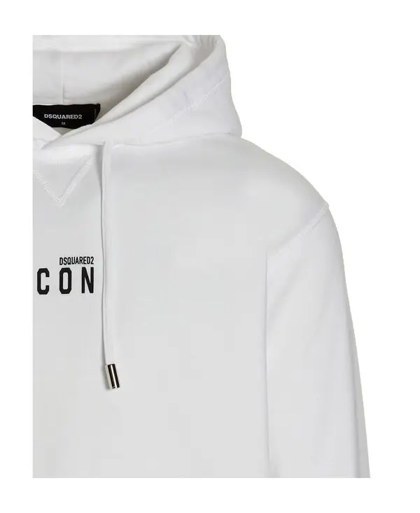 Dsquared2 Logo-printed Drawstring Hoodie