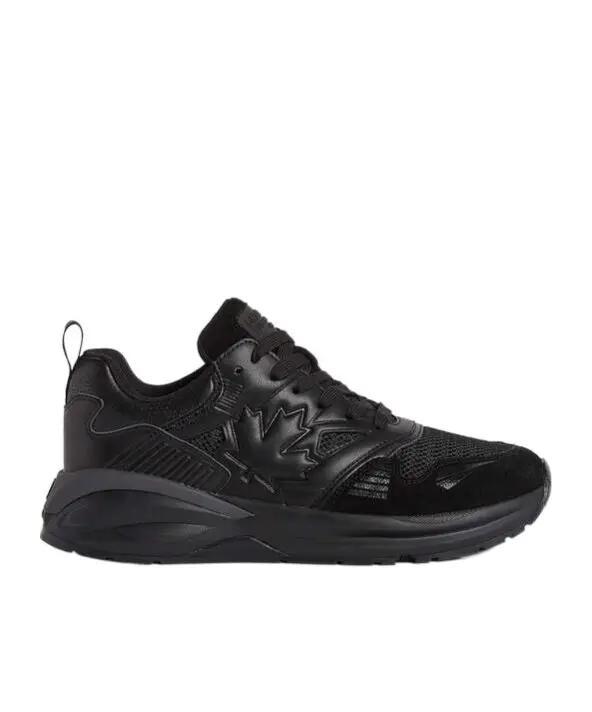 Dsquared2 Dash Maple Leaf Low-top Sneakers