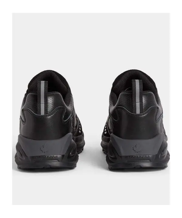 Dsquared2 Dash Maple Leaf Low-top Sneakers