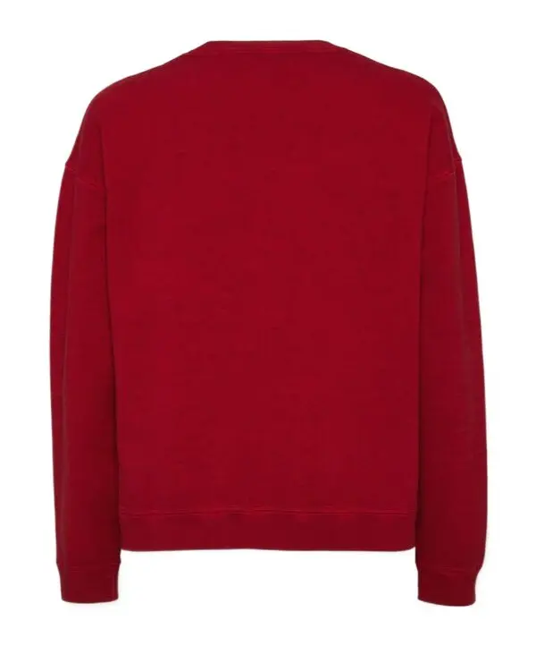 Dsquared2 Logo-printed Crewneck Sweatshirt