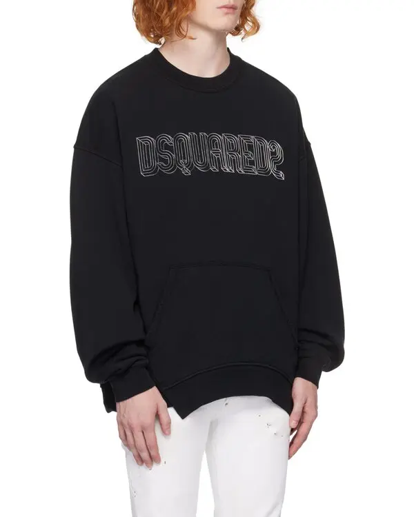Dsquared2 Logo-print Sweatshirt