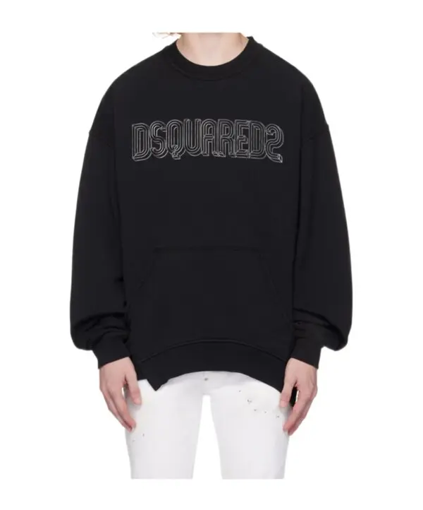 Dsquared2 Logo-print Sweatshirt