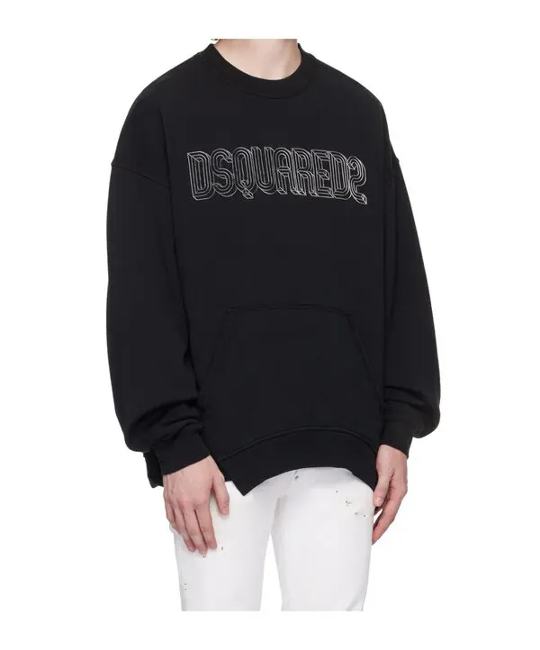 Dsquared2 Logo-print Sweatshirt