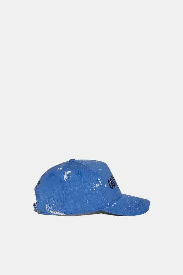Dsquared2 Logo-print Baseball Cap