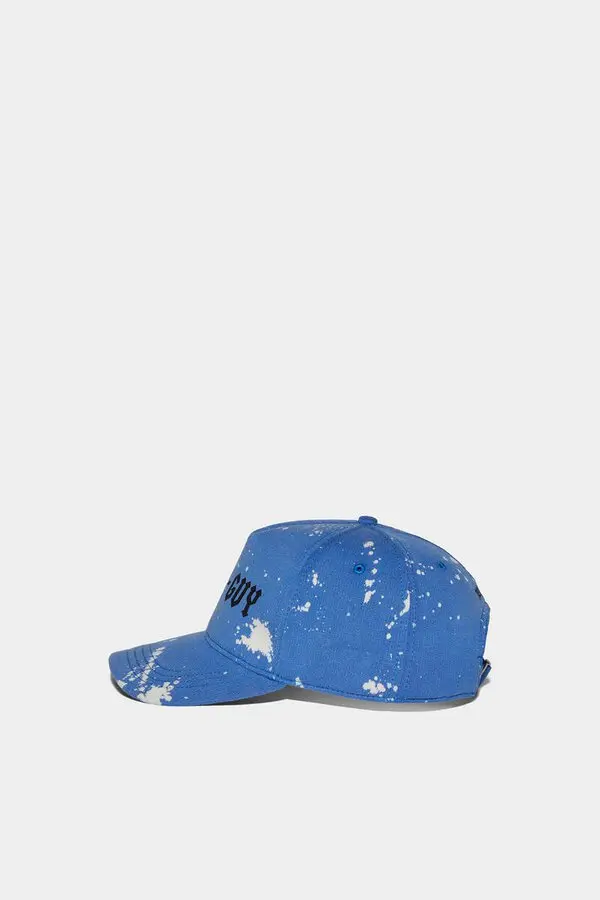 Dsquared2 Logo-print Baseball Cap