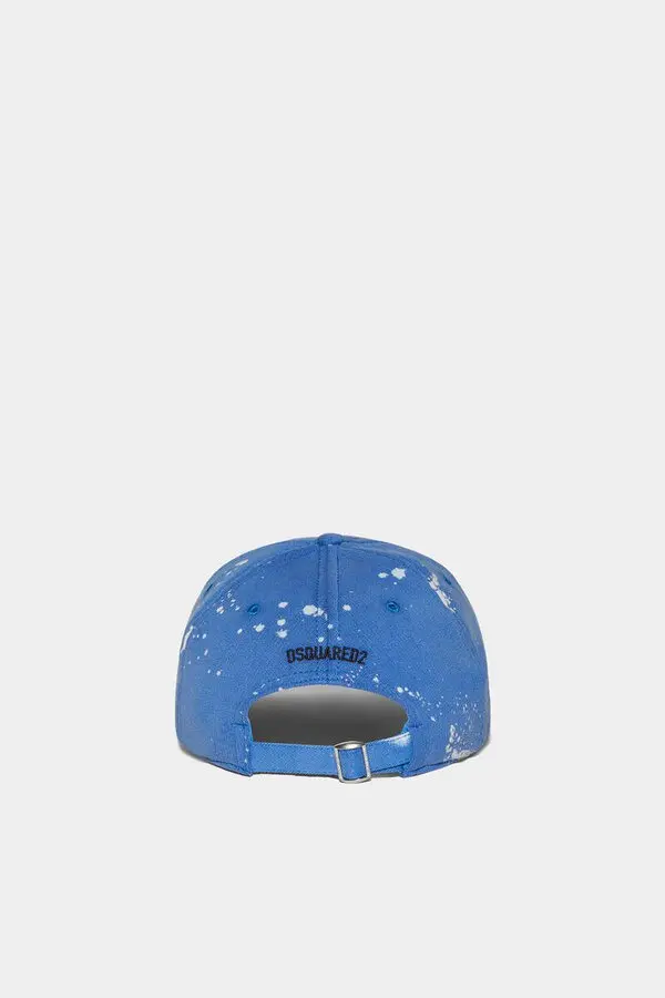 Dsquared2 Logo-print Baseball Cap