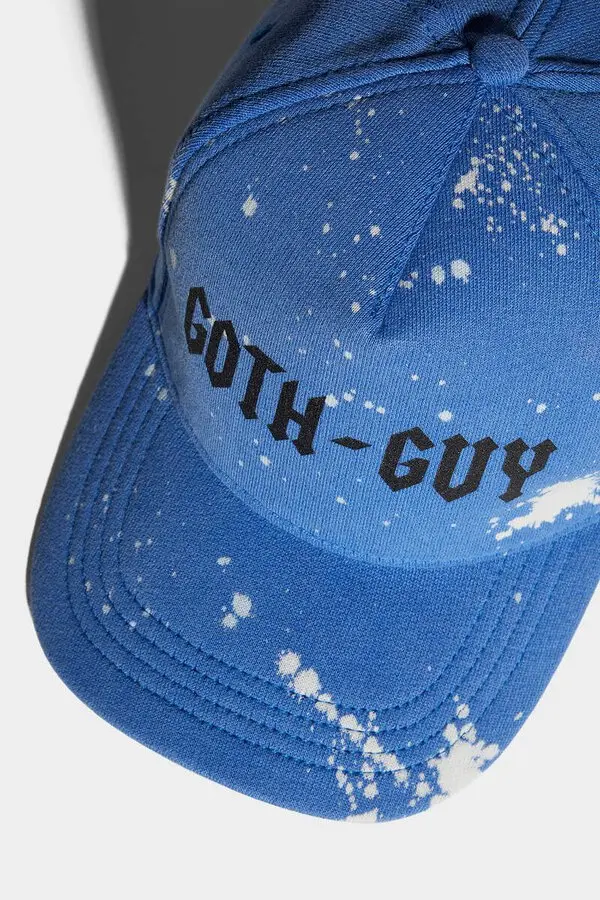 Dsquared2 Logo-print Baseball Cap
