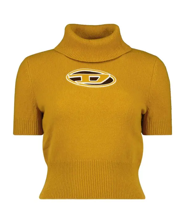 DIESEL® M-argaret Cut-out Detailed Jumper