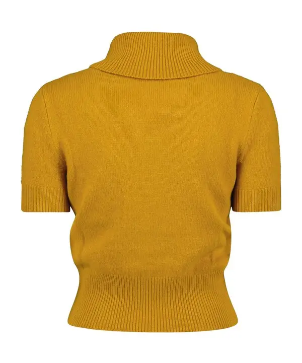 DIESEL® M-argaret Cut-out Detailed Jumper