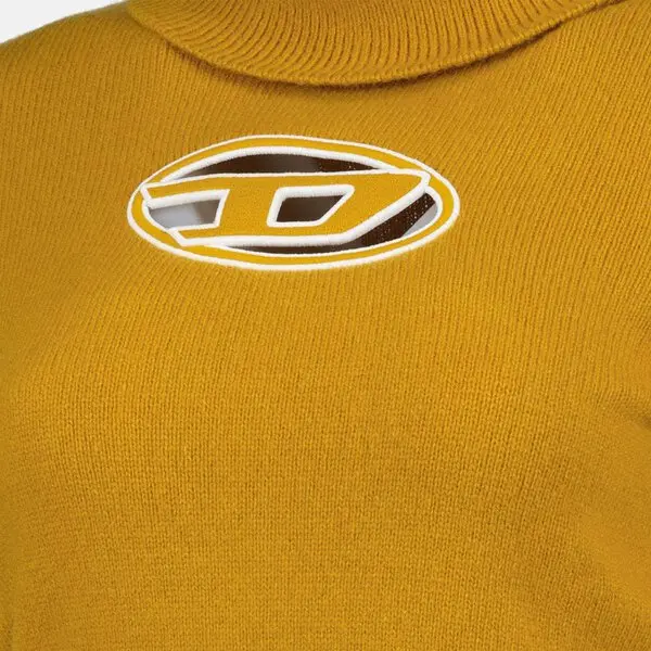 DIESEL® M-argaret Cut-out Detailed Jumper