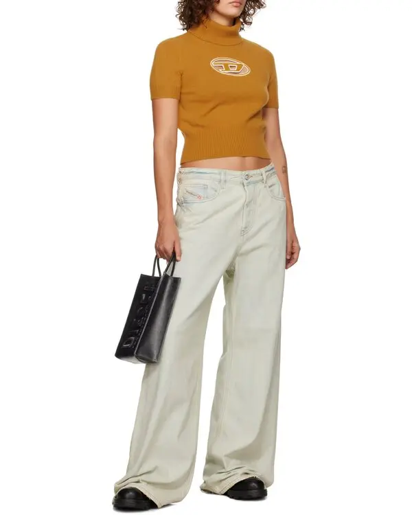DIESEL® M-argaret Cut-out Detailed Jumper