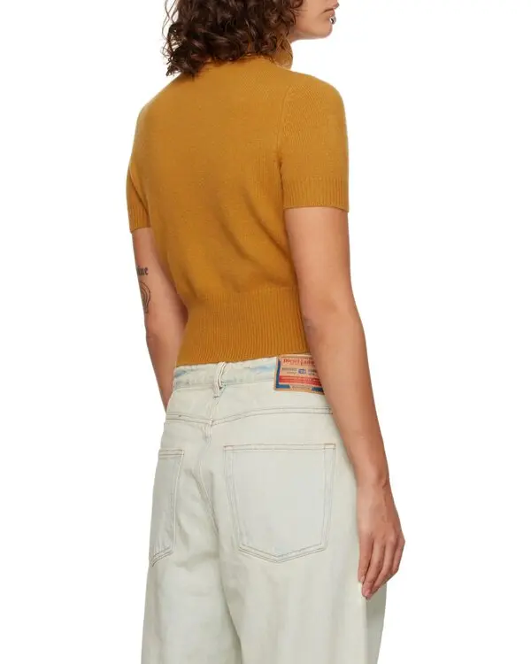 DIESEL® M-argaret Cut-out Detailed Jumper