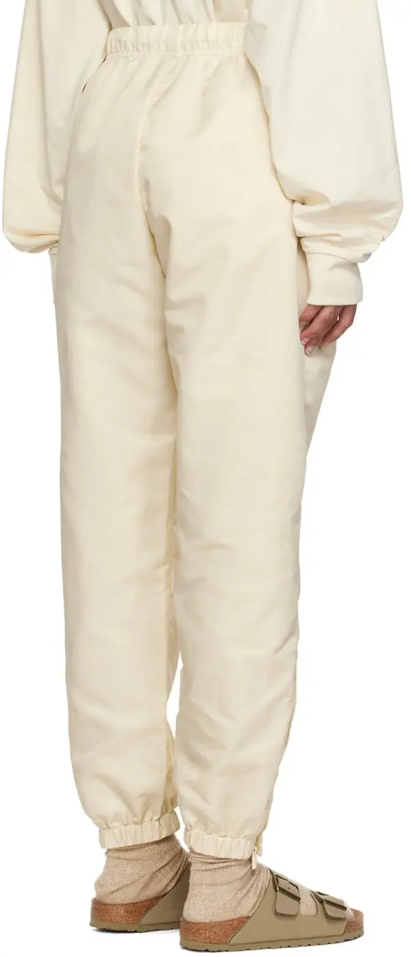 Fear Of God Logo Patch Drawstring Track Pants