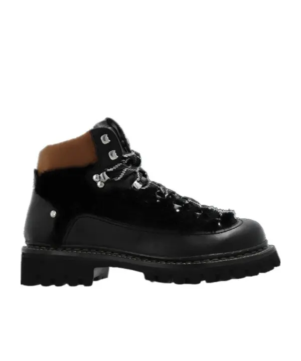 Dsquared2 Canadian Hiking Ankle Boots