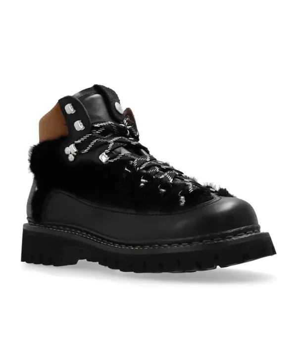 Dsquared2 Canadian Hiking Ankle Boots