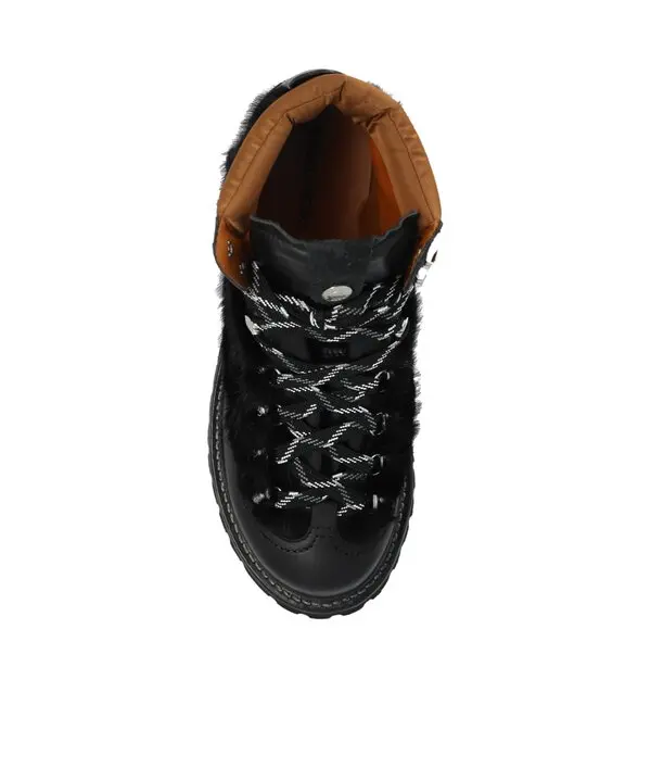 Dsquared2 Canadian Hiking Ankle Boots