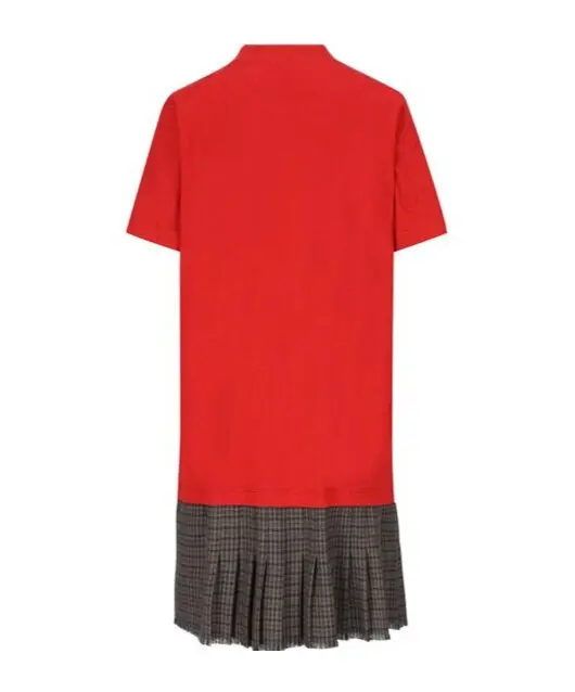 Balenciaga Keep Calm T-shirt Dress