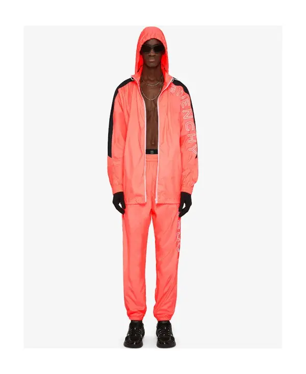 Givenchy Jogger Pants In Nylon