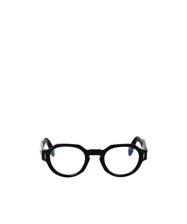 CUTLER  GROSS Round-frame Glasses