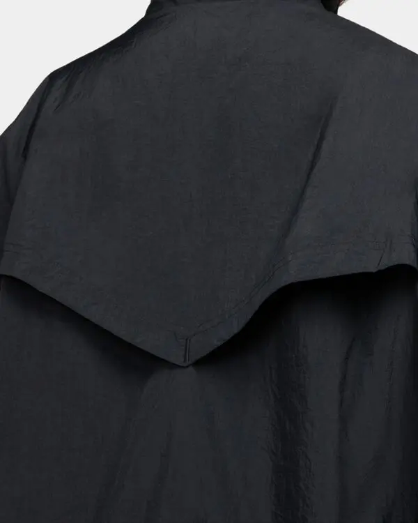 Nike Embroidered-logo Zipped Jacket