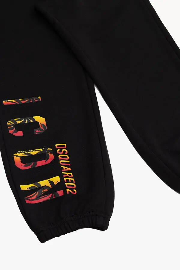 Dsquared2 Logo Sweatpants