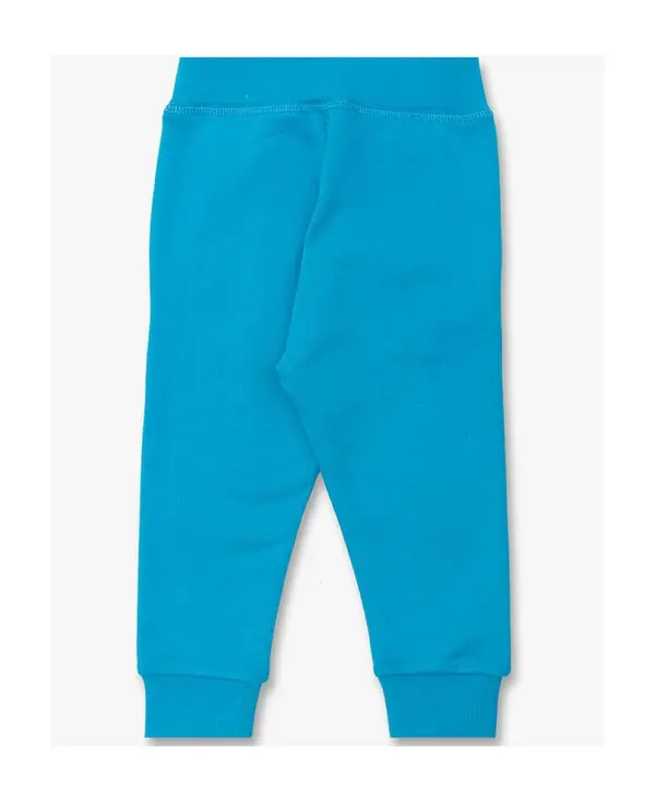Dsquared2 Logo-print Cotton Track Trousers