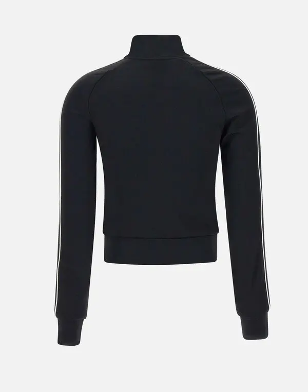 DIESEL® F-jamila-piping-d Zipped Sweatshirt