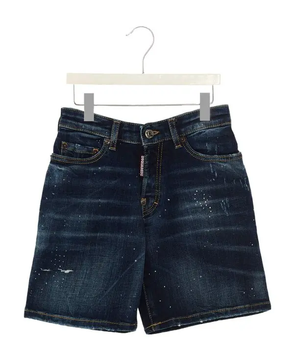 Dsquared2 Logo Shorts