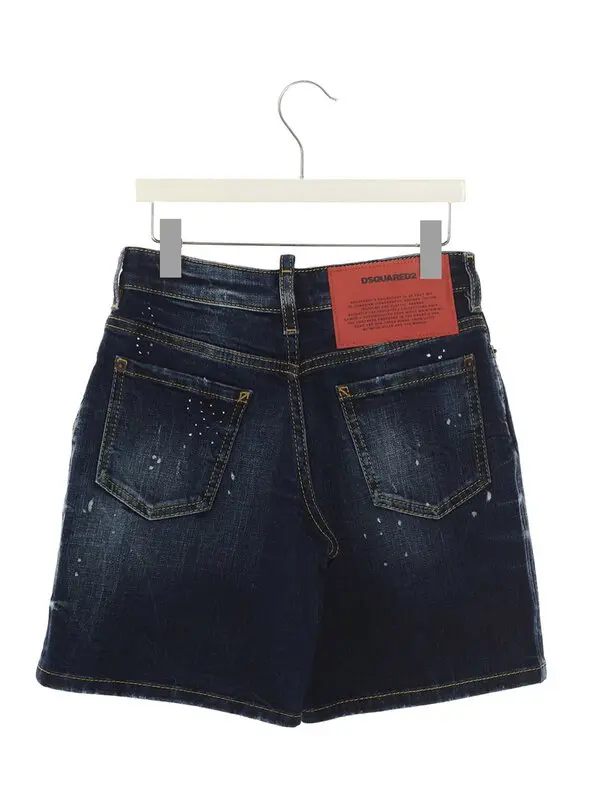 Dsquared2 Logo Shorts