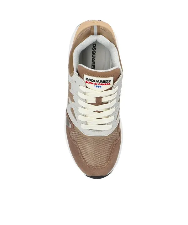 Dsquared2 Dash Lace-up Sneakers