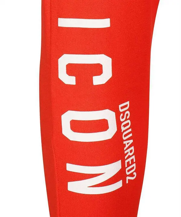 Dsquared2 Icon Logo-print Track Pants