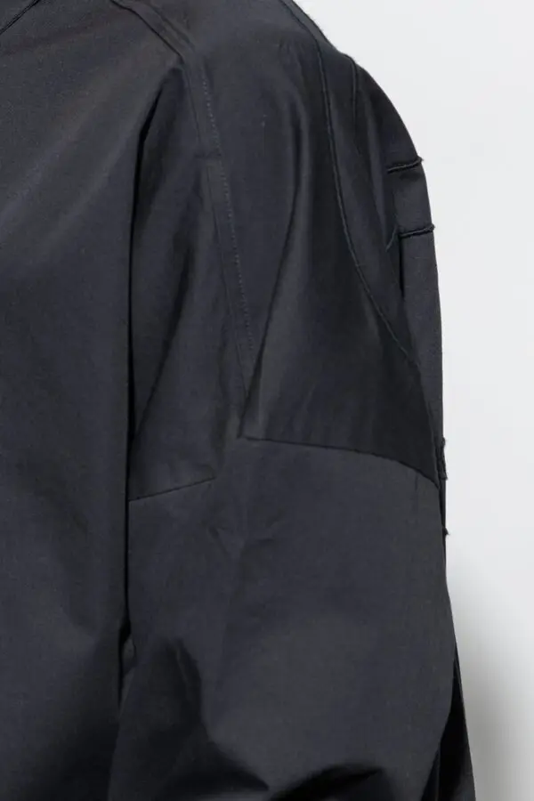 DIESEL® S Limo Logo Detailed Shirt