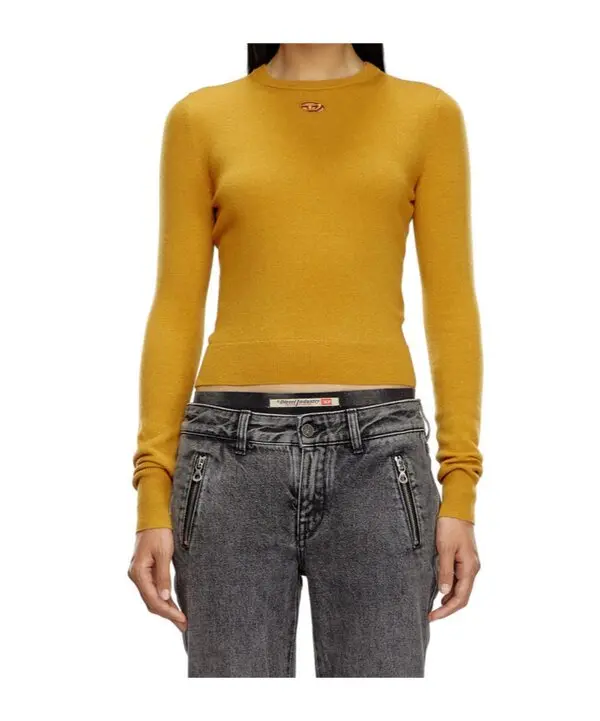 DIESEL® M-areesax Sweater