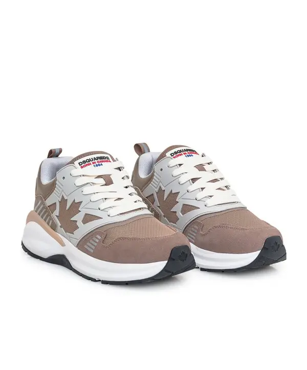 Dsquared2 Dash Lace-up Sneakers