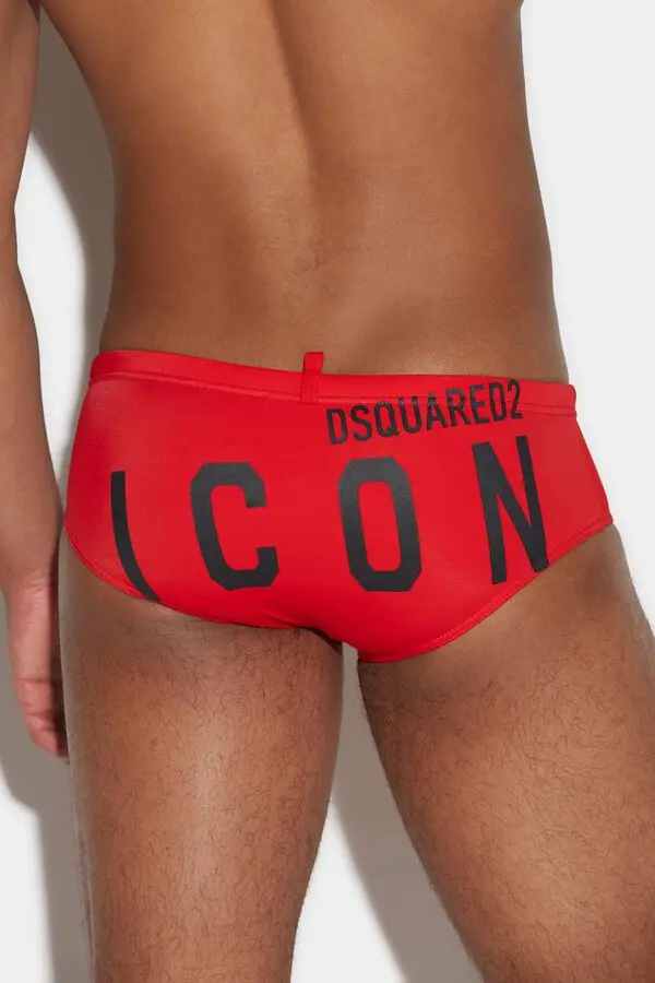 Dsquared2 Logo-print Swimming Trunks