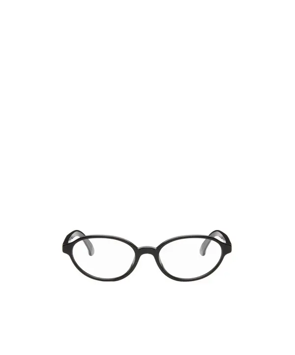 RETROSUPERFUTURE Numero 04 Glasses - Black