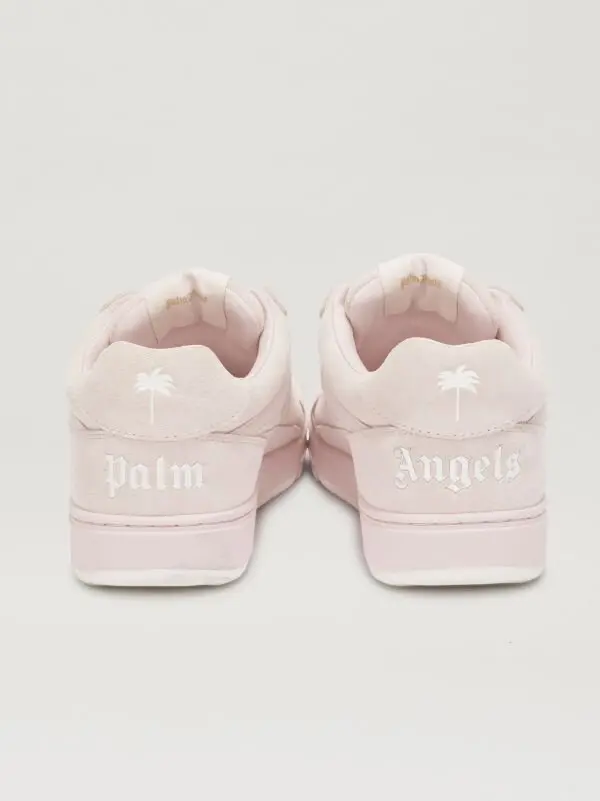 Palm Angels Logo Patch Low-top Sneakers