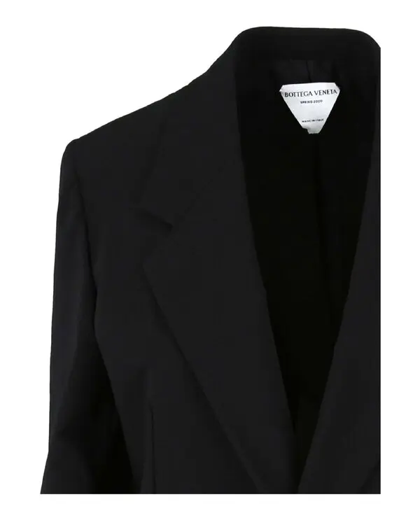 Bottega Veneta Long Sleeve Blazer