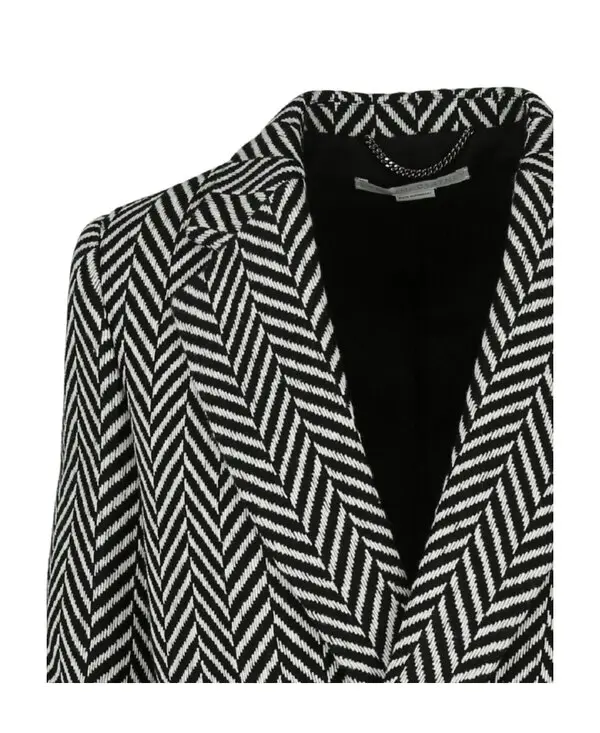 Stella McCartney Double-breasted Blazer