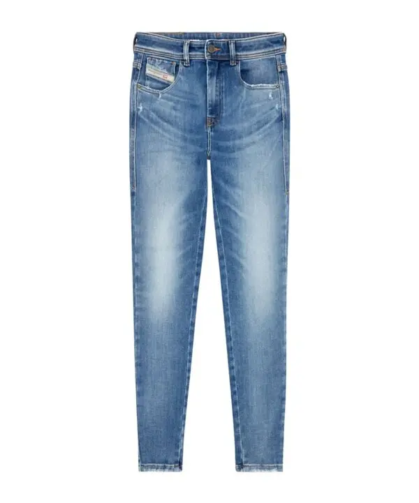 DIESEL® 1984 Slandy-high Skinny Jeans