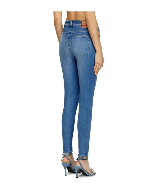 DIESEL® 1984 Slandy-high Skinny Jeans