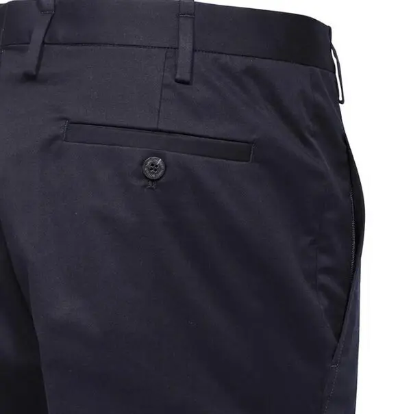 Neil Barrett Cropped-leg Chino Trousers