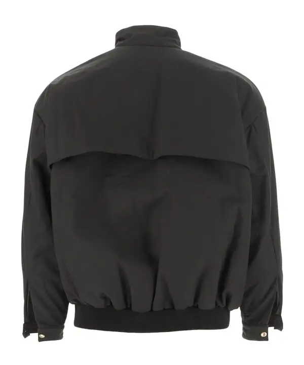 We11Done High-neck Zip-up Jacket